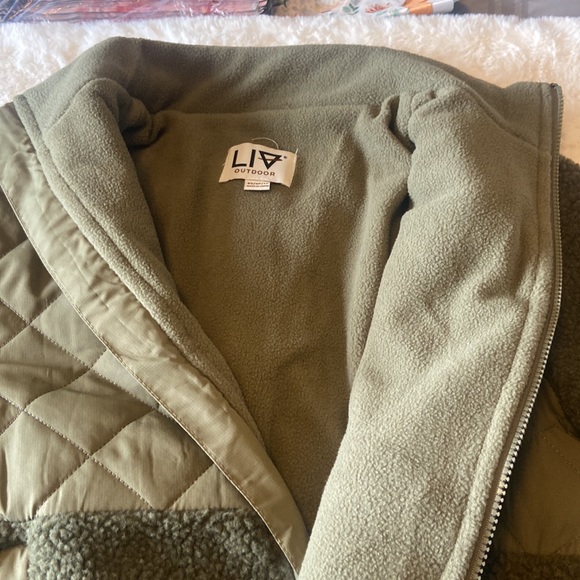 LIV OUTDOOR | Jackets & Coats | Nwt Womens Outdoor Jacket | Poshmark